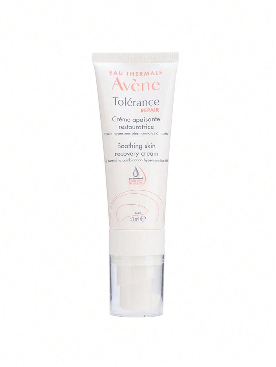 Avene AVENE TOLERANCE REPAIR CREME APAISANTE 40ml SOOTHING SKIN ...