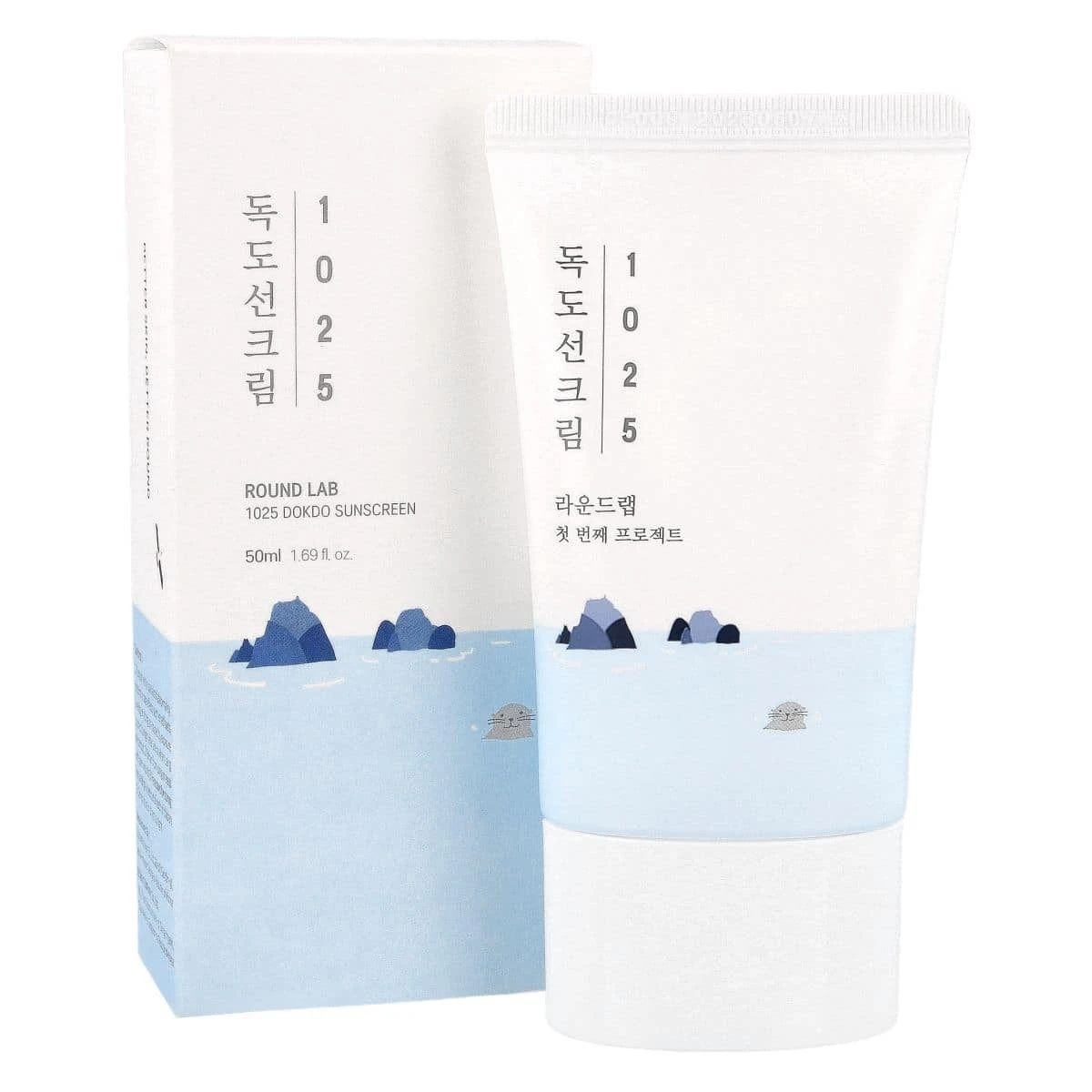 ROUND LAB Round Lab - 1025 Dokdo Sunscreen (50ml) | SHEIN USA