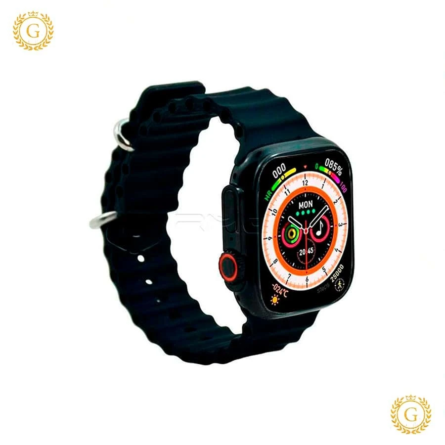 WS99 Ultra Smart Watch: The Perfect Fusion Of Style And Functionality ...