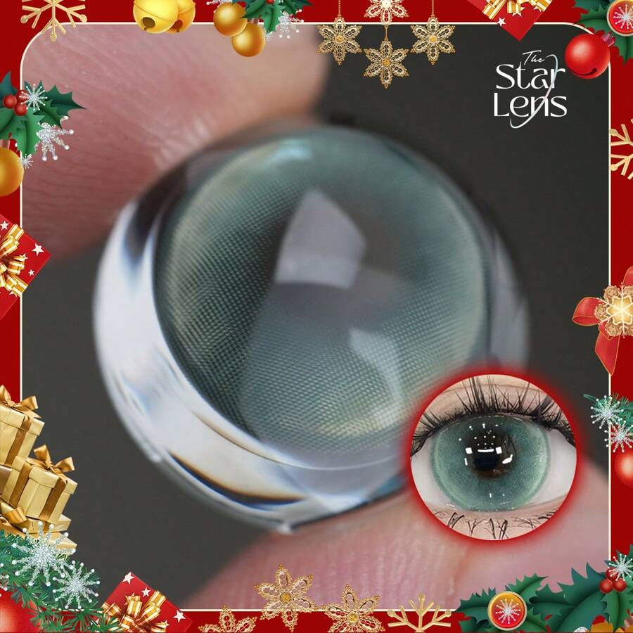 StarLens 1 Pair Mixed Race Contact Lenses Natural Contact Lensesac ...