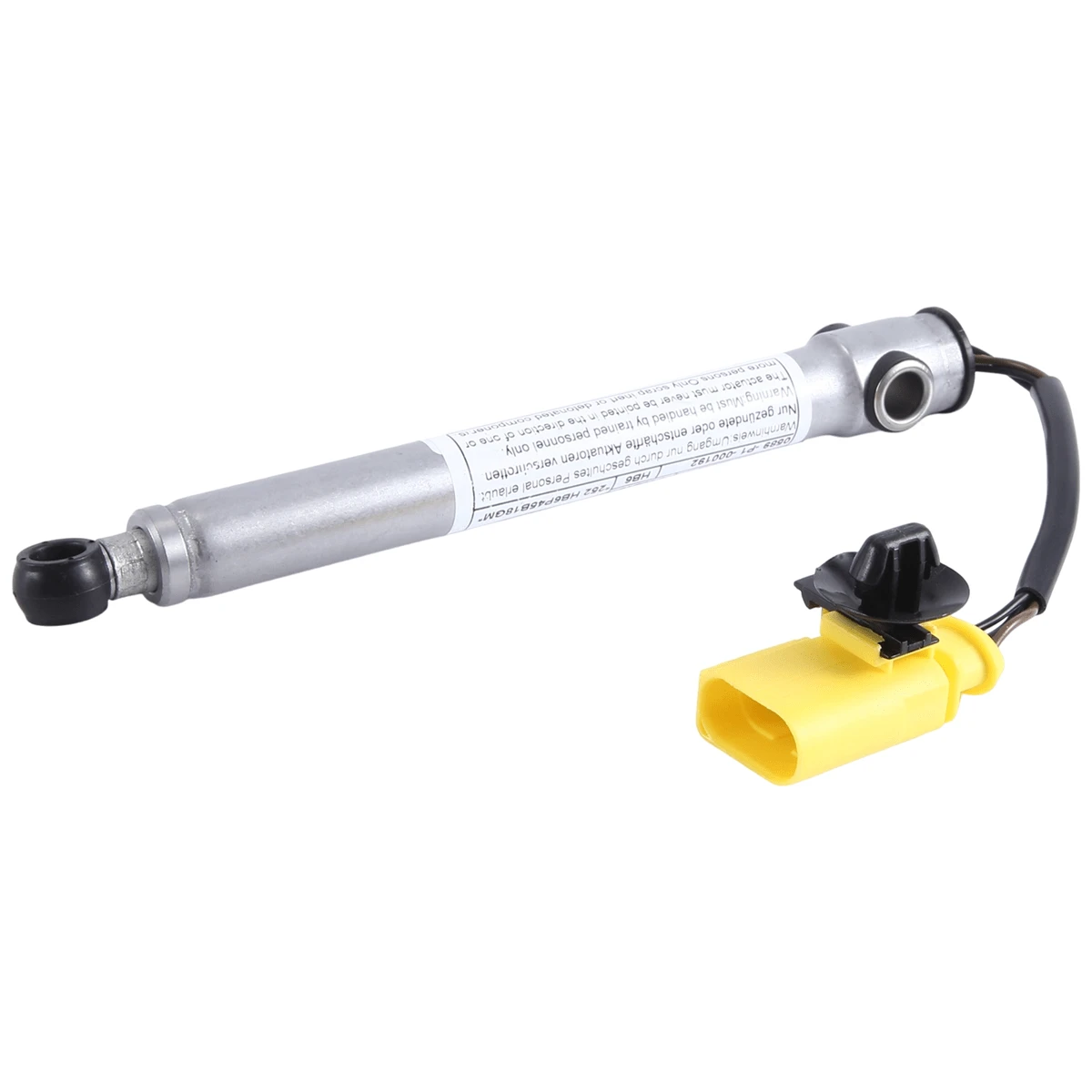 4K0823823A Auslösevorrichtung Scharnier Aufprallsensor Haubenbetätigung ...