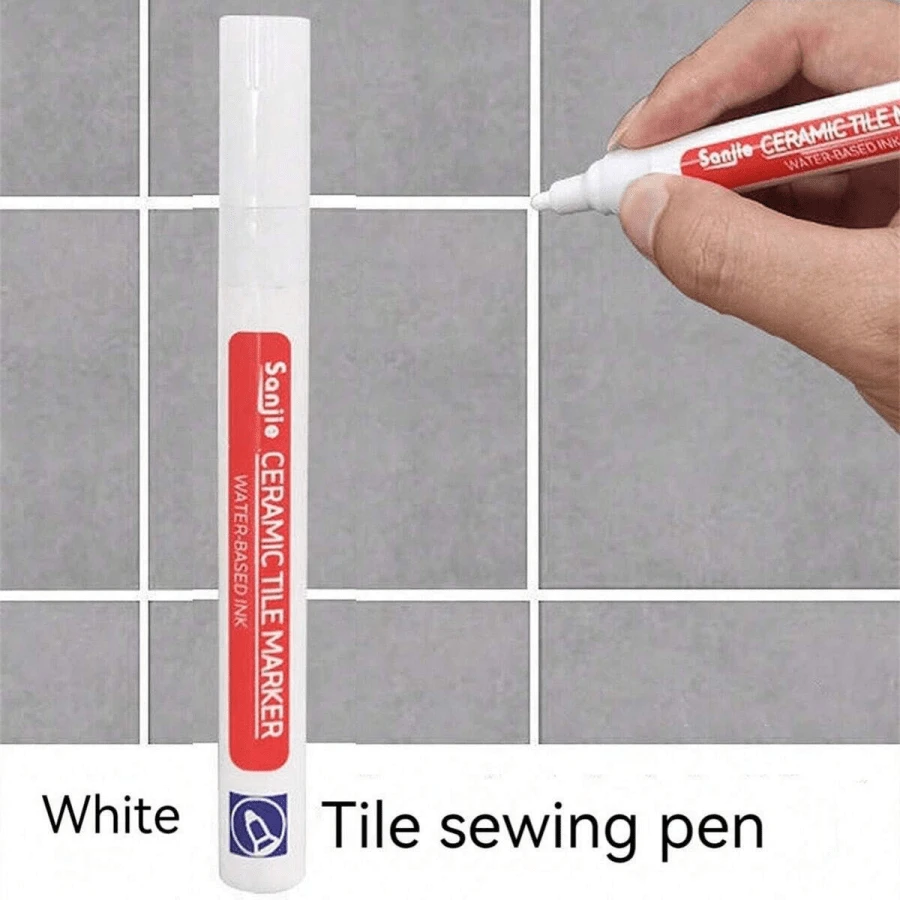 1 Set de 2/5/10 piezas de Bolígrafo para Rejuntar - Reparación fácil de ...