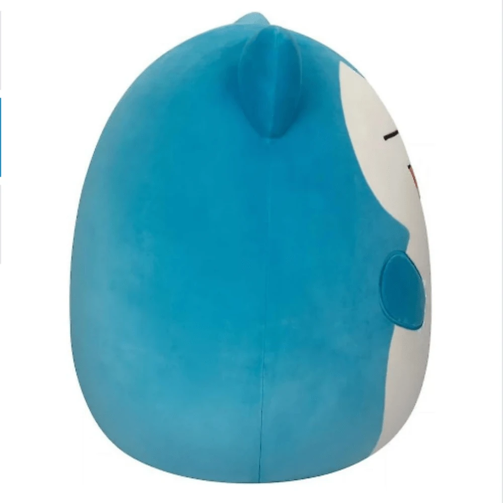 9.8 Inch Snorlaz Birthday Gift Plush Pillow Stuffed Animals , Cute ...