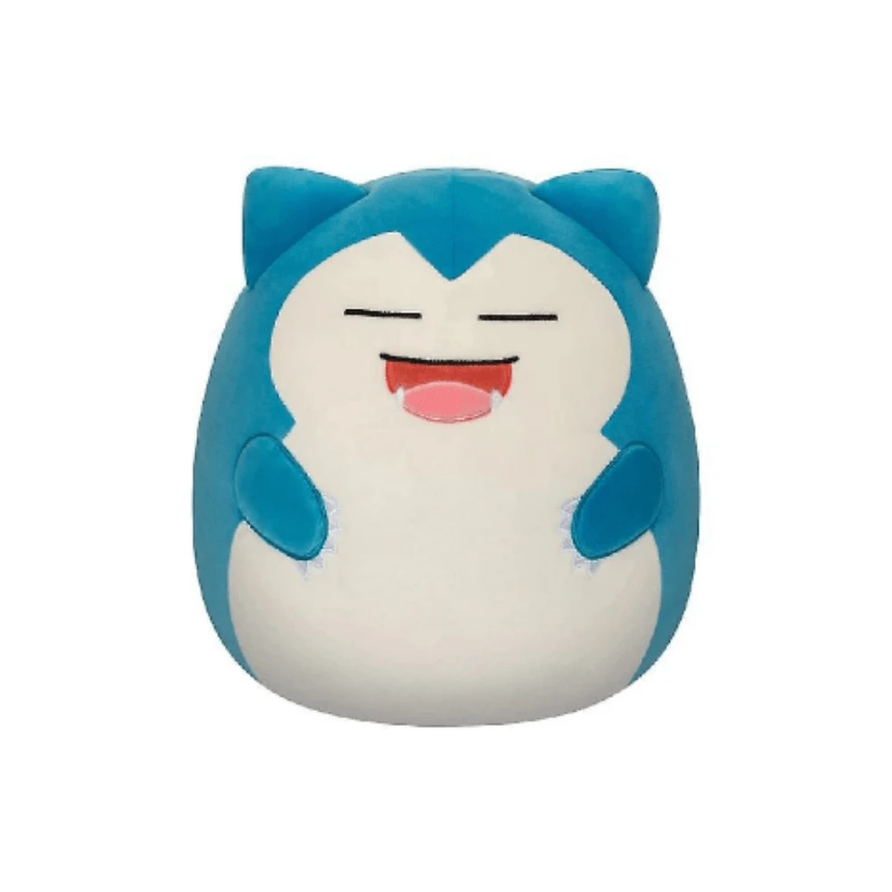 9.8 Inch Snorlaz Birthday Gift Plush Pillow Stuffed Animals , Cute ...