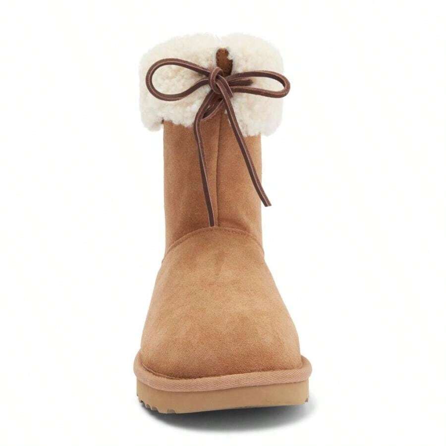 UGG Sarissa Faux Shearling Boot | SHEIN USA