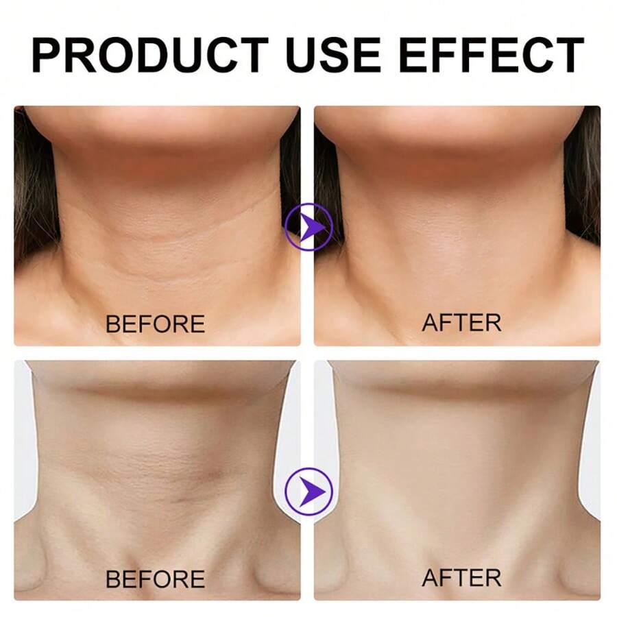 GoPure Neck Firming Cream - Anti-Aging Neck Cream For Tightening And ...