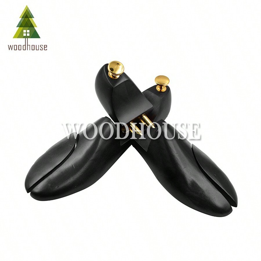 Men's And Women's Twin Tube Adjustable Red Cedar Shoe Tree Wood Shoe ...