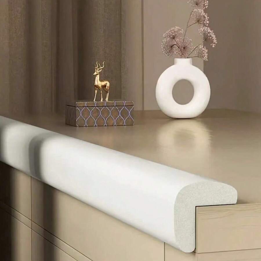 2-Meter Baby Anti-Collision Strip, Baby Table Corner Protector, Child ...