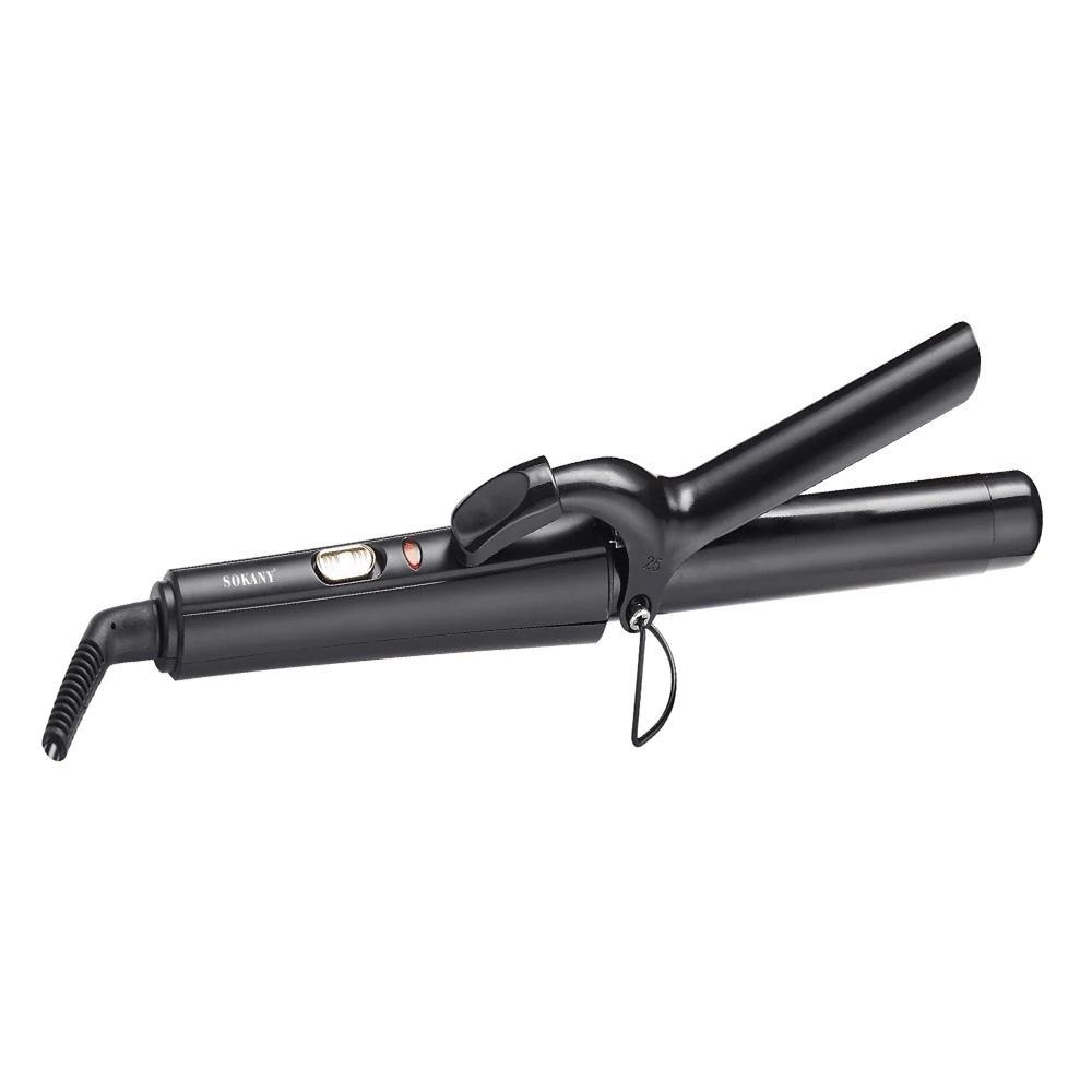 SOKANY Curling Iron Beauty Salon Stick Adjustable Temperature ...