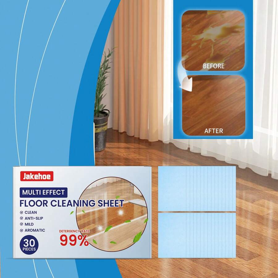 Household Floor Cleaning Wipes, Floor Cleaning Detergent Tablets To ...