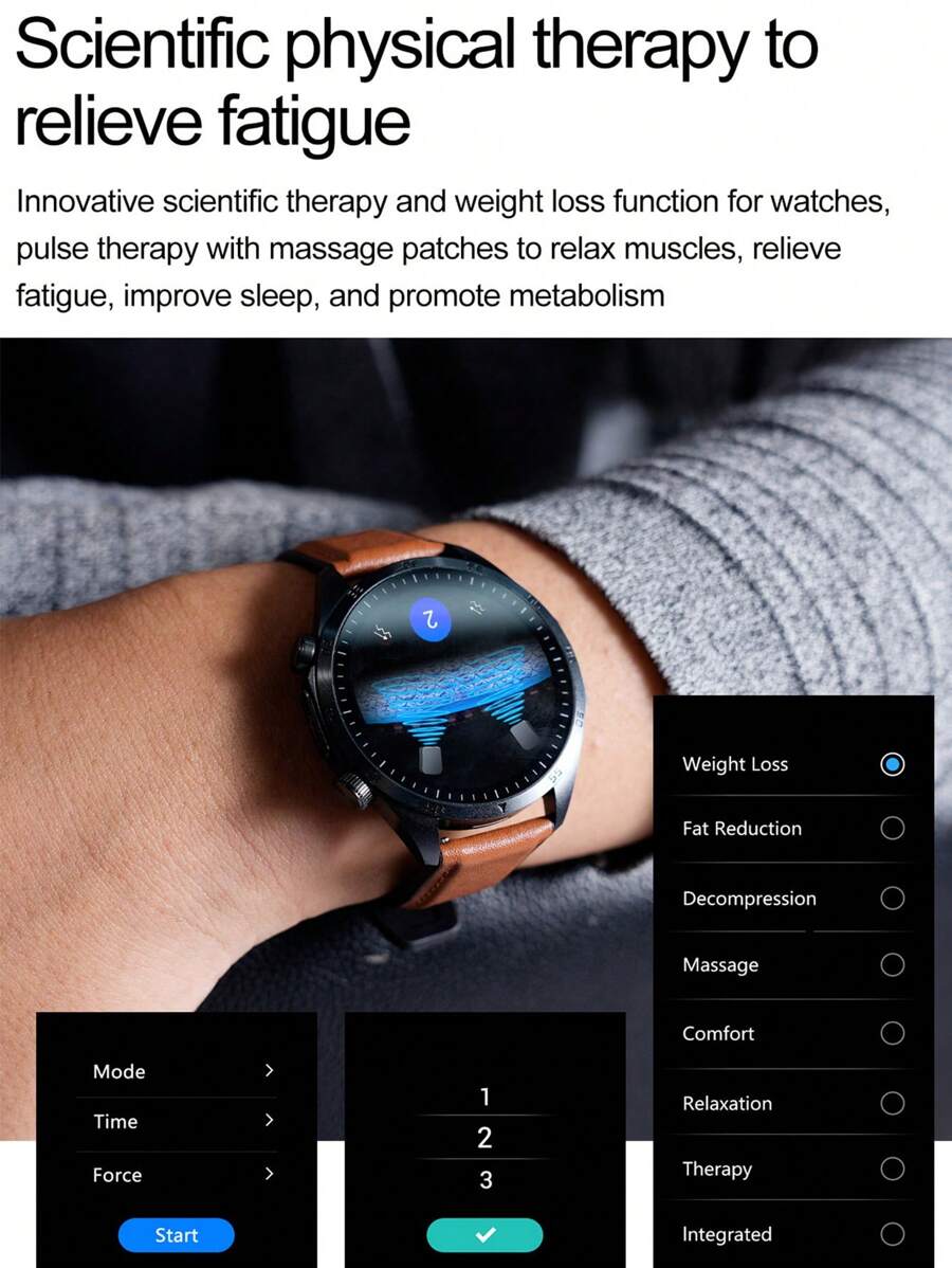 New Arrival Cross-Border Smart Watch TK29 Monitoring Blood Sugar, Uric ...