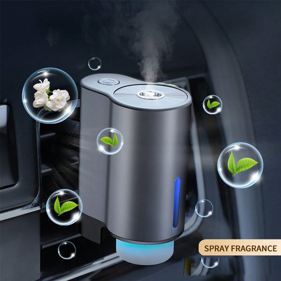 Auto Luchtverfrisser Diffuser, Slimme Auto Luchtverfrisser, Auto ...