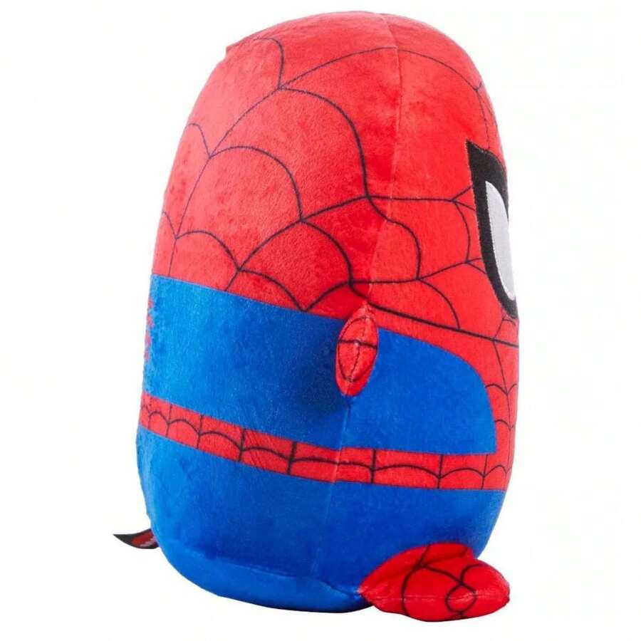 Mattel Mattel Marvel Cuutopia Spider-Man 10" Inch Stuffed Animal Plush ...
