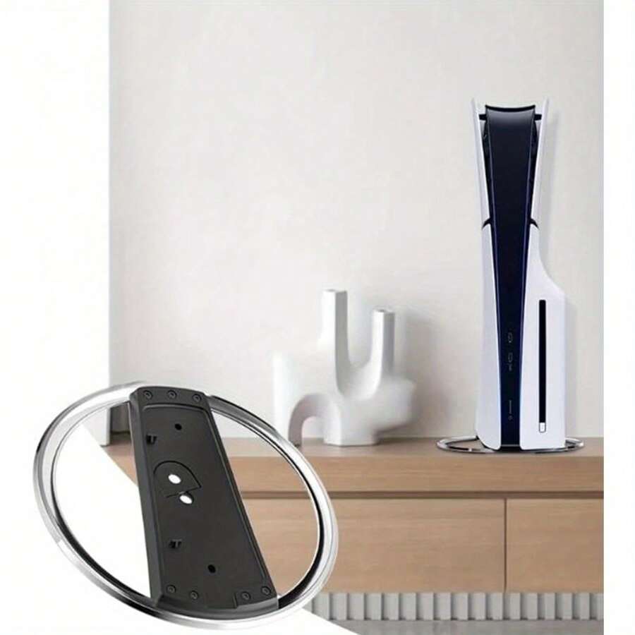 PS5 Host Upright Bracket - For PS5slim Game Console Upright Hardware ...