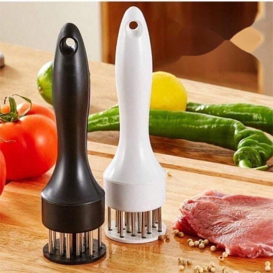 Meat Tenderizer, Home Use, Breaks Down Muscle Fibers, Makes Meat Tender ...