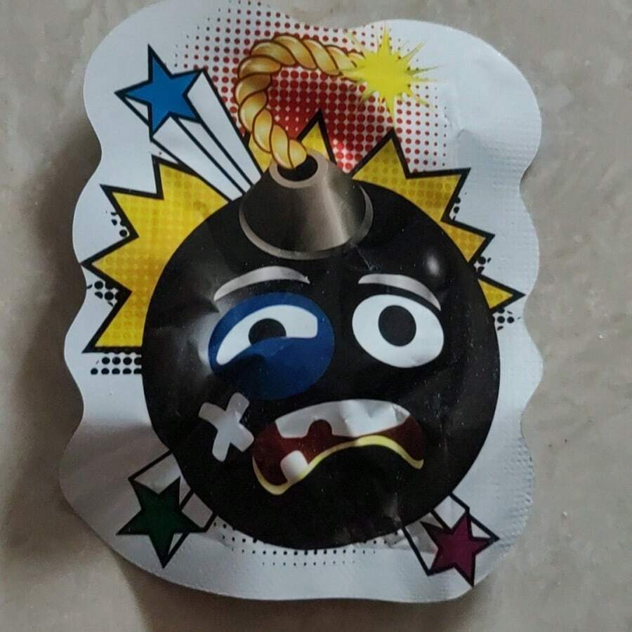 10pcs Firecrackers Exploding Hand Grenade Shaped Toys, Fake Exploding ...