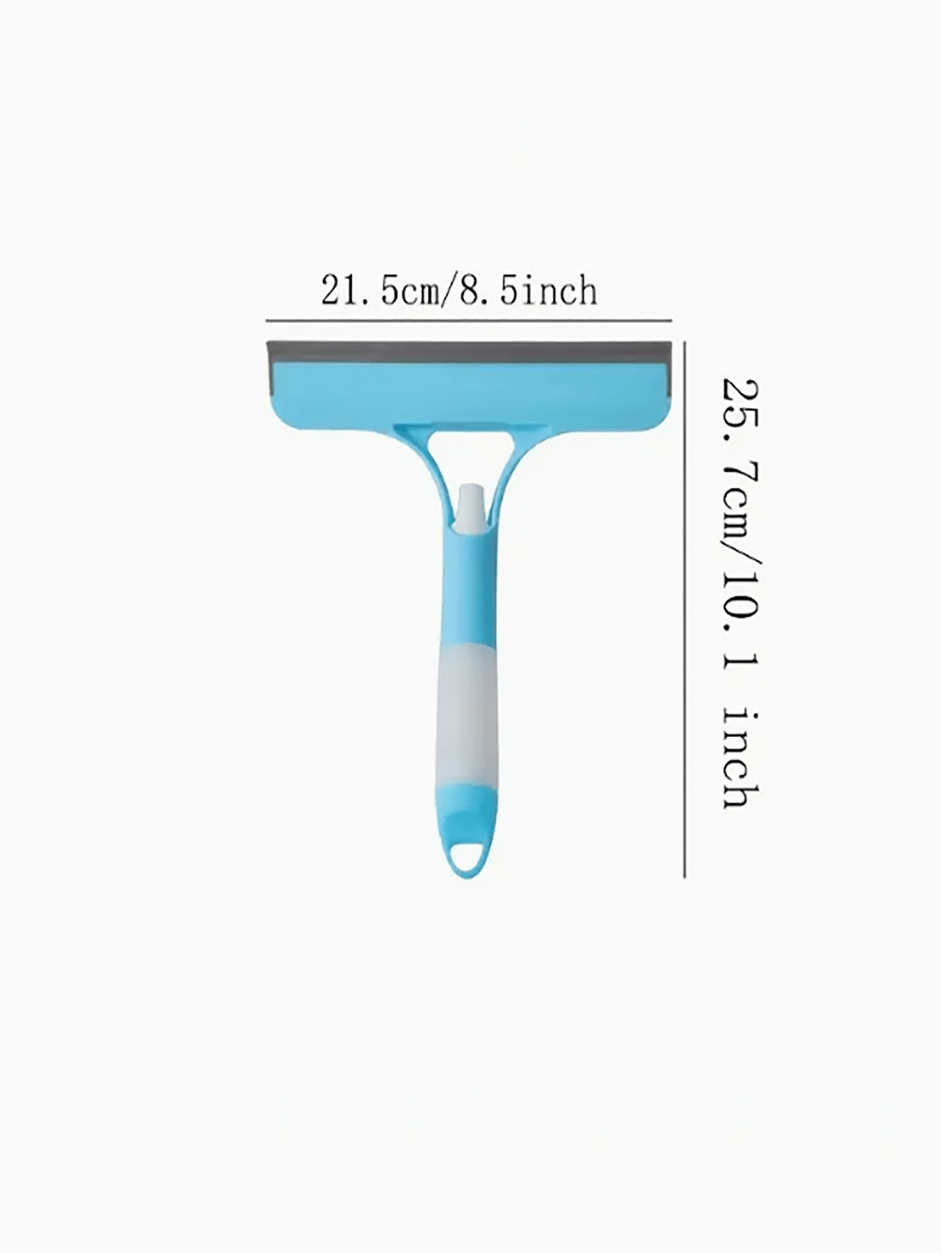 3-In-1 Car Glass Cleaning Kit: Window Scraper, Sprayer, And Squeegee ...