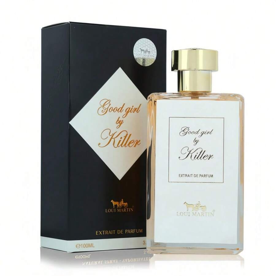 Loui Martin Good Girl By Killer 100ml Extrato de Perfume Unissex ...