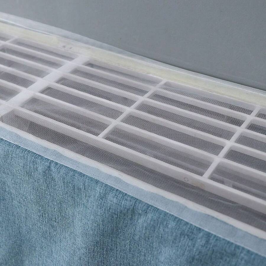 Dustproof Air Conditioner Indoor Unit Cover, Wall Mounted, No Need To ...
