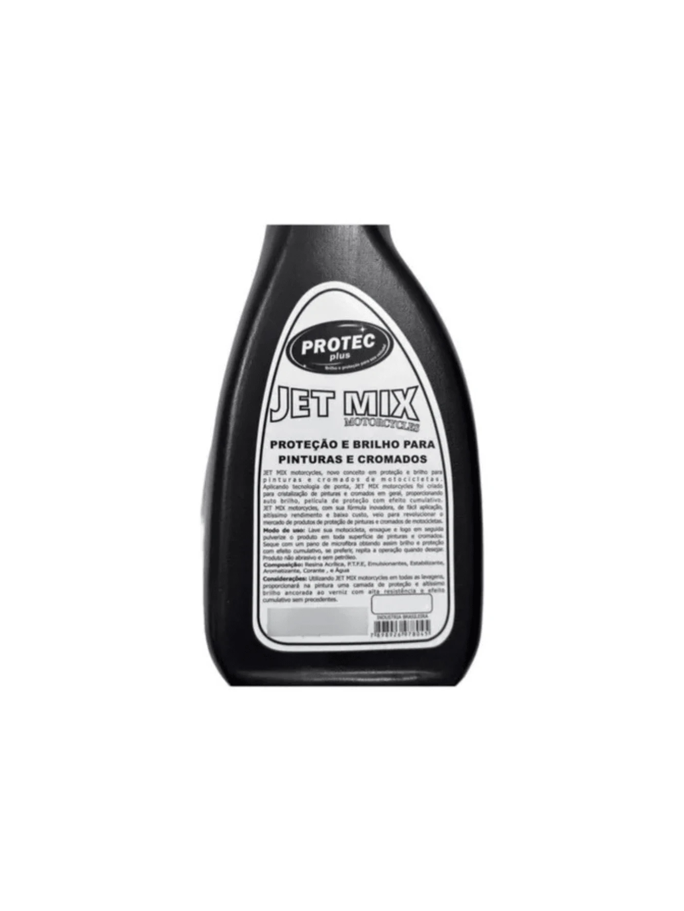 Jet Mix Motorcycle Protection And Shine For Paint And Chrome 500ml ...