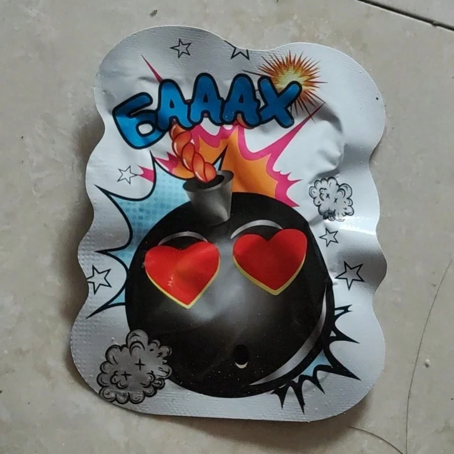 Firecrackers Self-Explosive Grenade Simulation Explosion Firecrackers ...