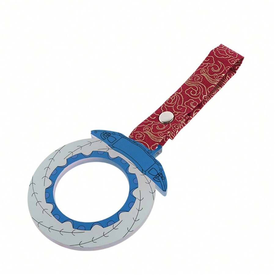 Stay Tuned Performance Blue Anime Brake Ring Jdm Tsurikawa Subway Car Handle Nylon Bus Strap X1