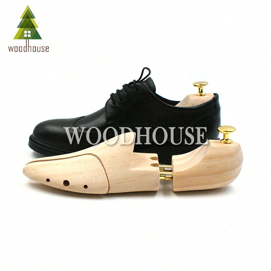 Men's And Women's Shoe Trees, Adjustable Pine Wood Shoe Trees | SHEIN USA