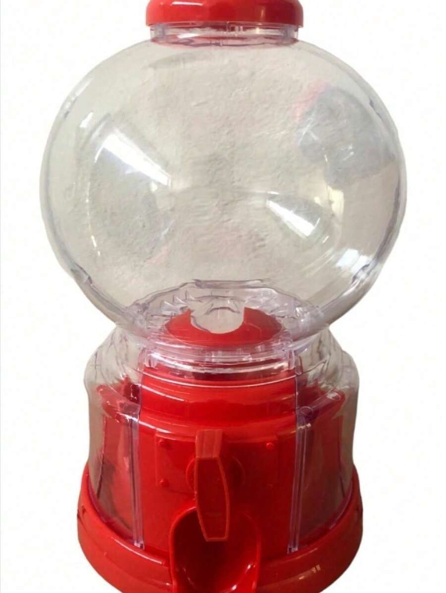 Gumball Candy Container With Mechanism | SHEIN USA