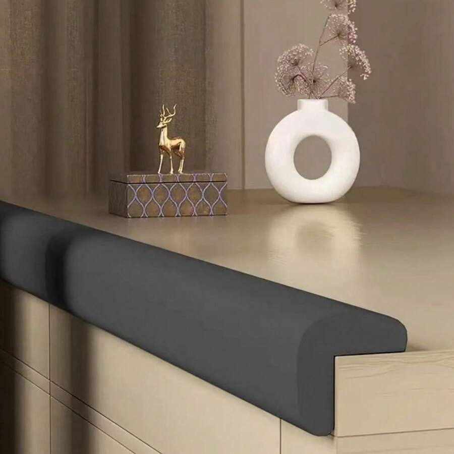 2-Meter Baby Anti-Collision Strip, Baby Table Corner Protector, Child ...