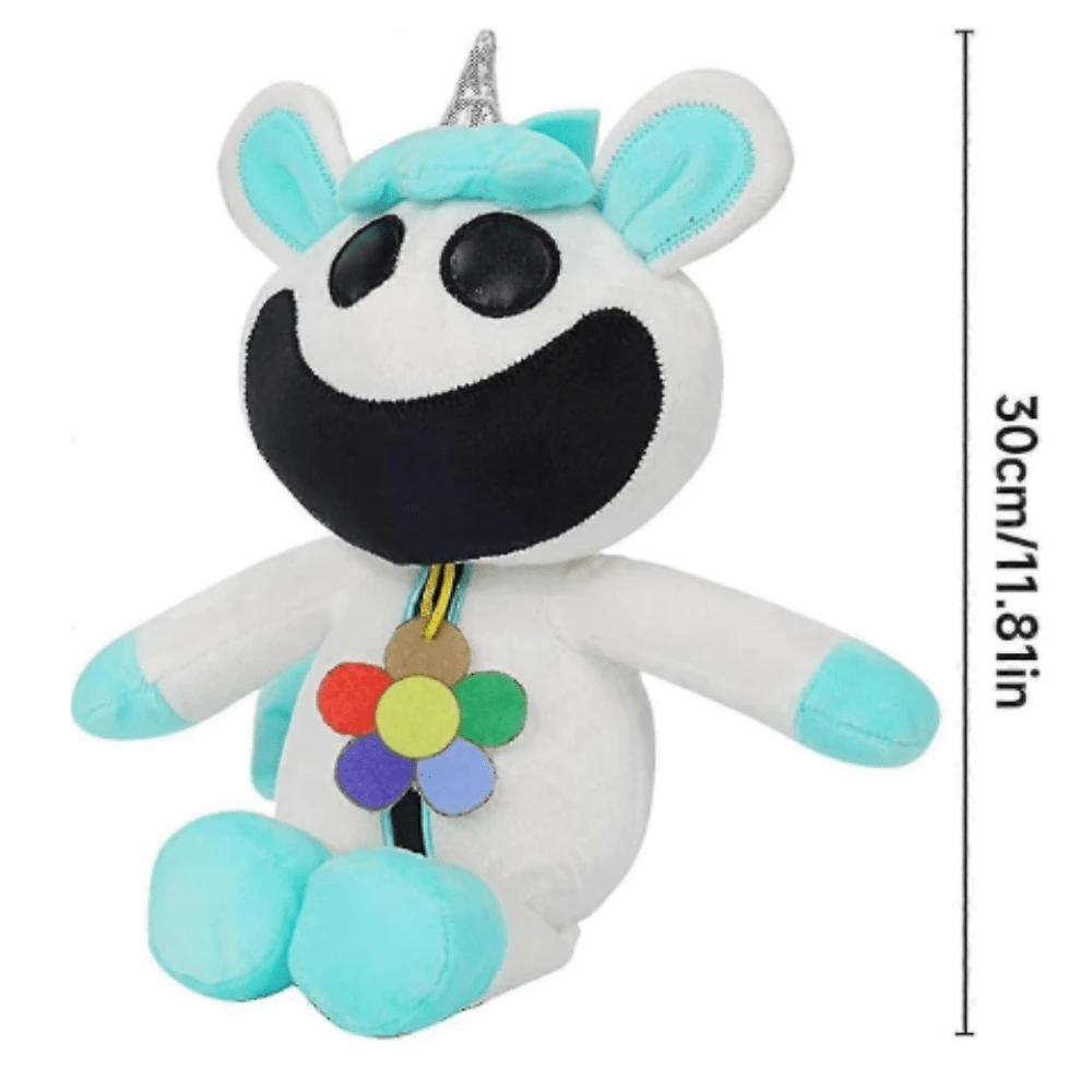 Smiling Critters Plush Toy, Smiling Critters Plush,Smiling Critters ...