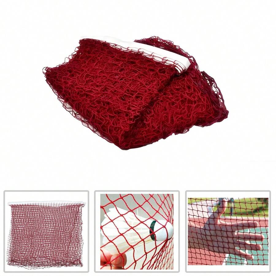 1pc Outdoor Replacement Badminton Net, Indoor Standard Regulation ...