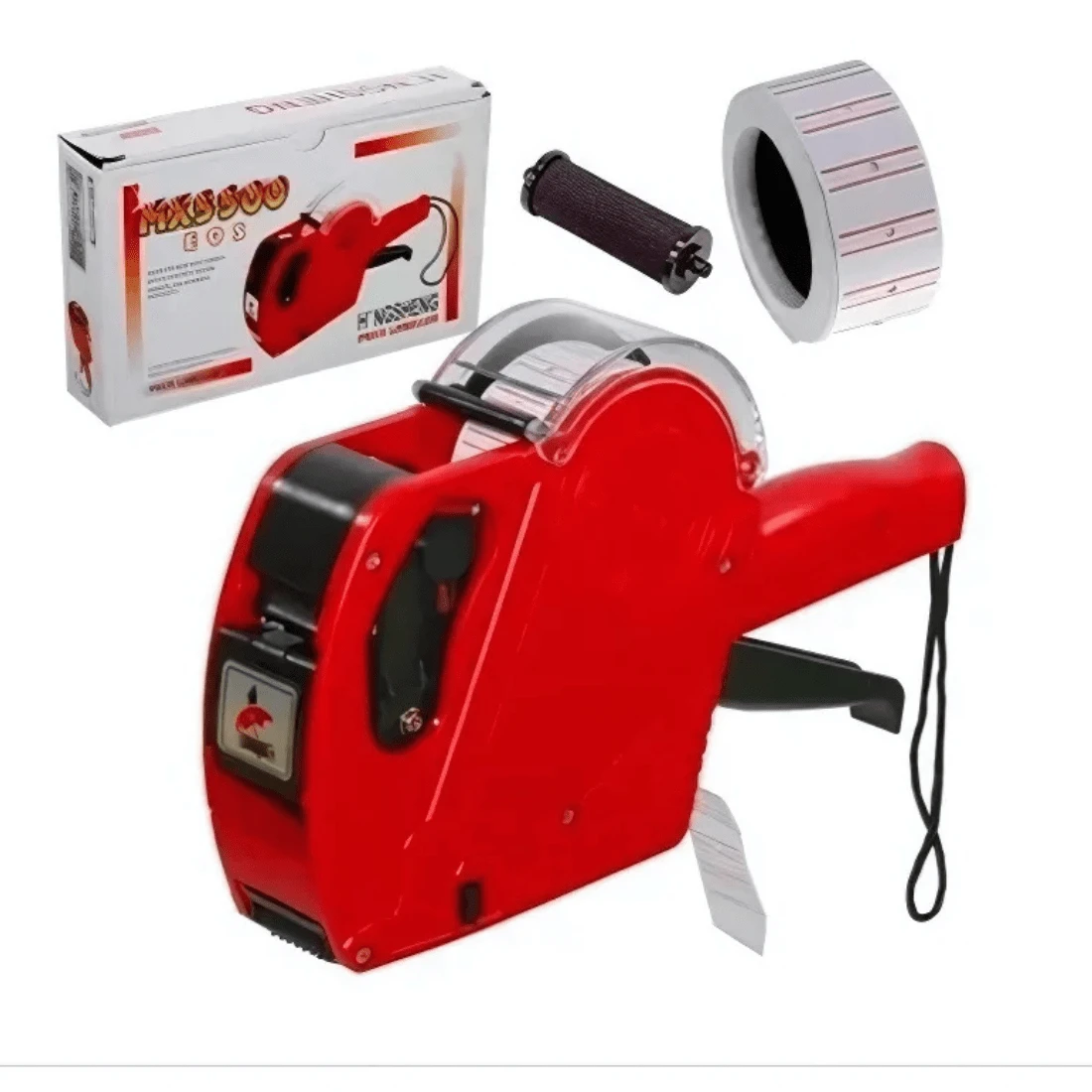 8-Digit Label Maker Duodeli Mx 5500 Eos Price Labeller | SHEIN USA