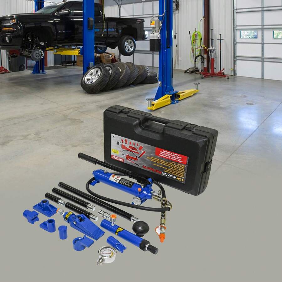 4T Separating Hydraulic Jack, Sheet Metal Separating Jack, Separating ...