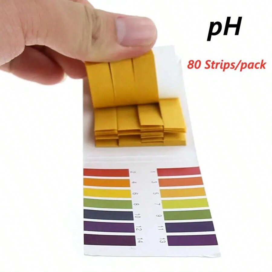 1-14 PH Professional Litmus Paper Test Strips - PH Test Strips For ...