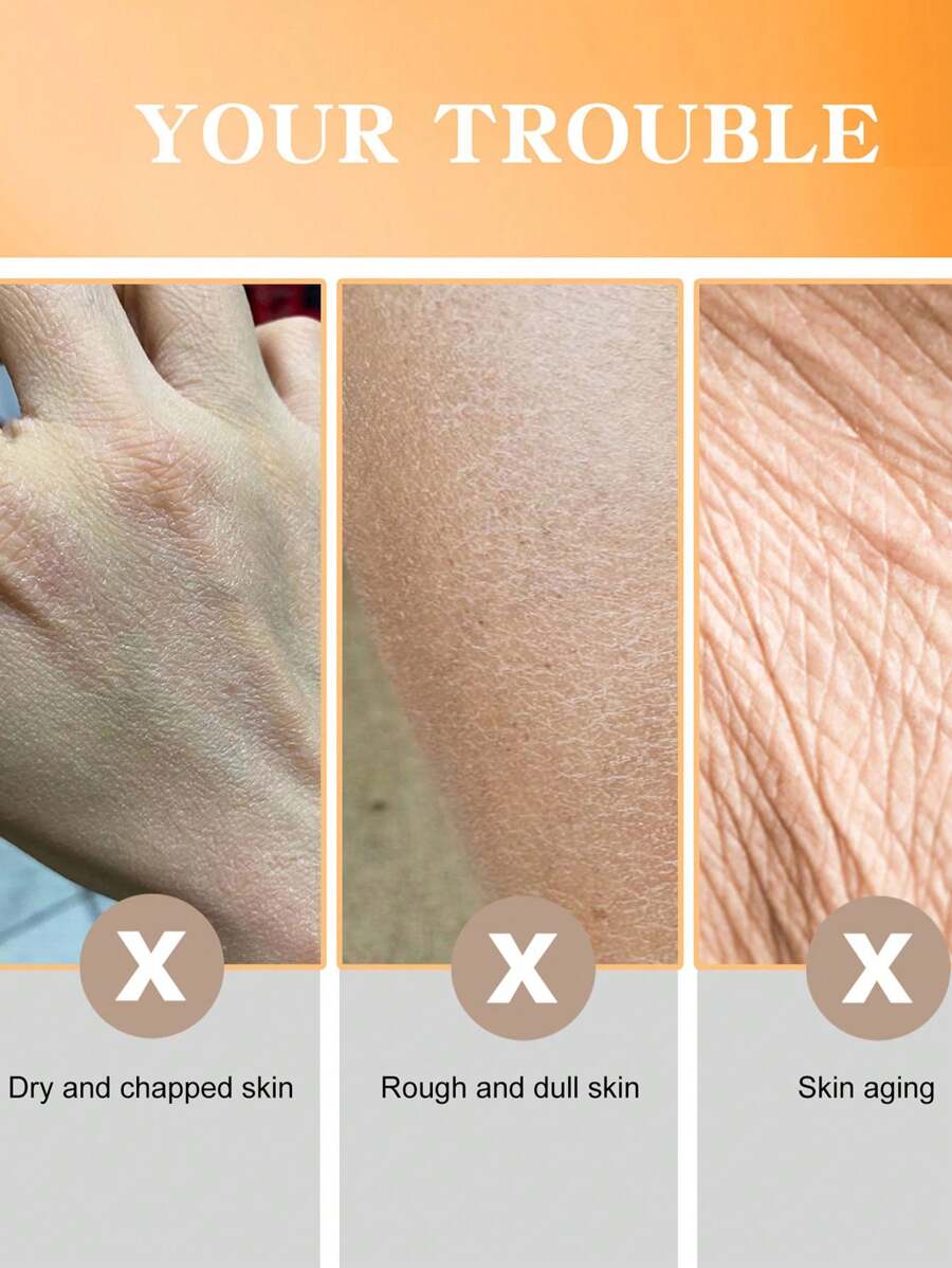 LANTHOME Curcumin-Rich Turmeric Body Lotion - Nourish Skin With ...