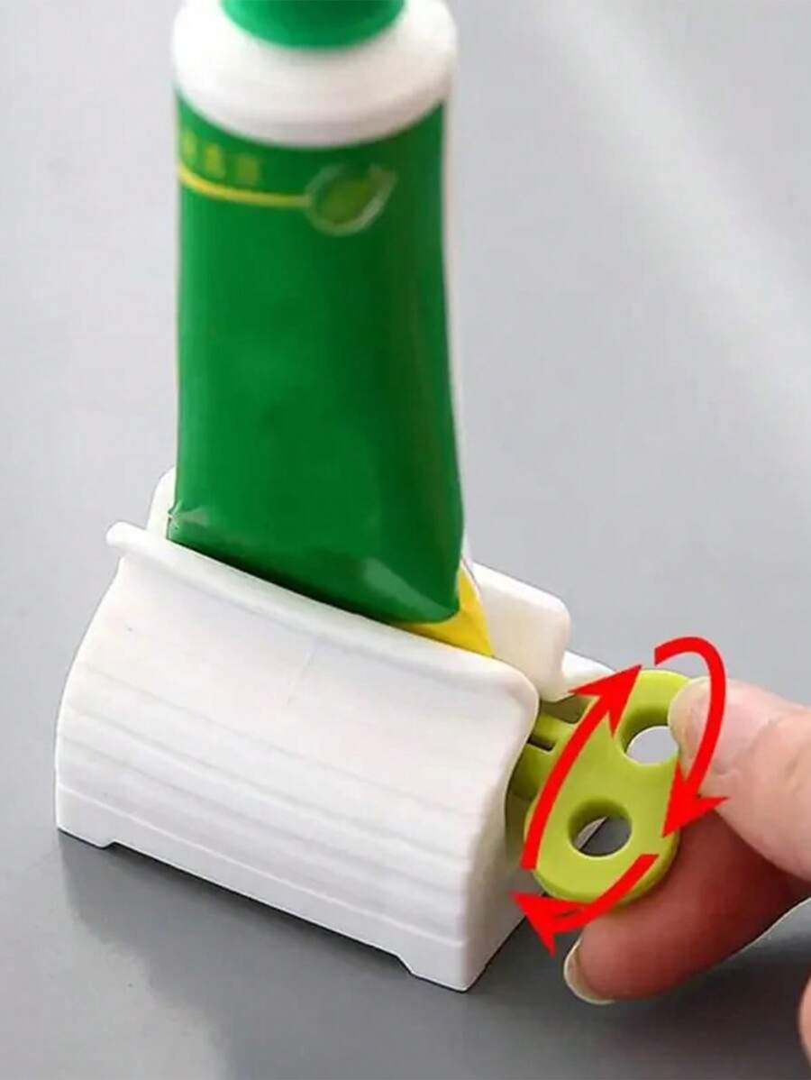 Toothpaste Squeezer For Slouchy People Bathroom Supplies Facial ...