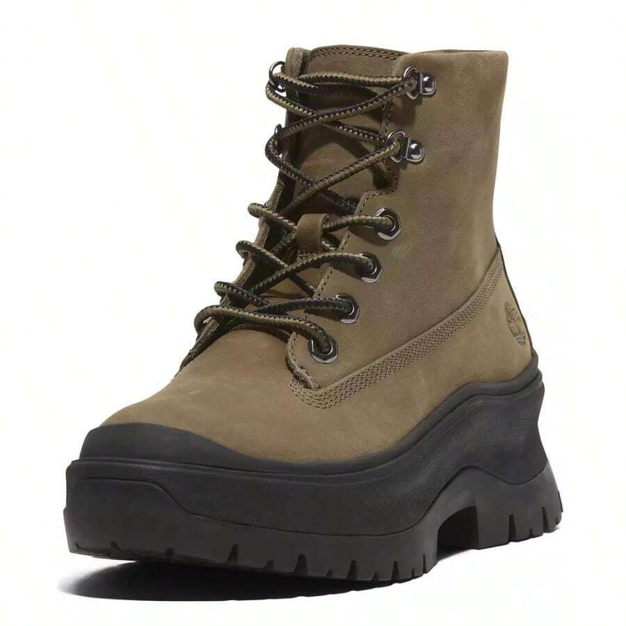 Timberland Women's Roxie Lane Mid Lace-Up Boots From Finish Line ...