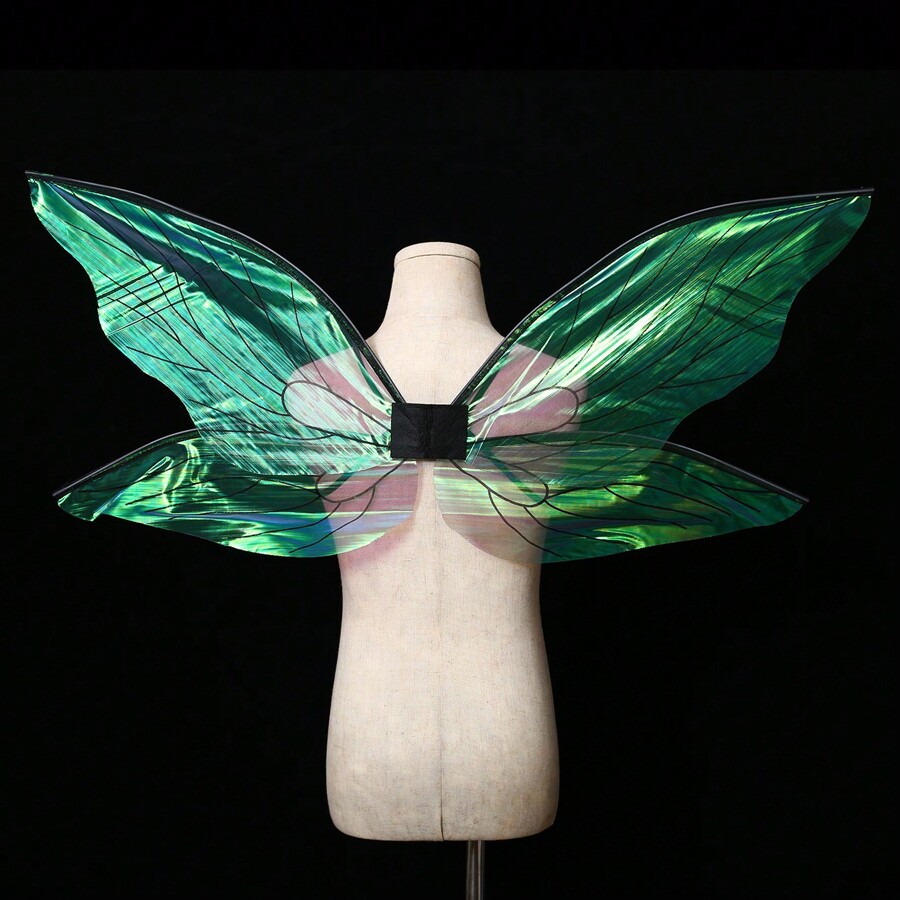 Beautiful Fairy Colorful Butterfly Wings For Halloween Carnival ...