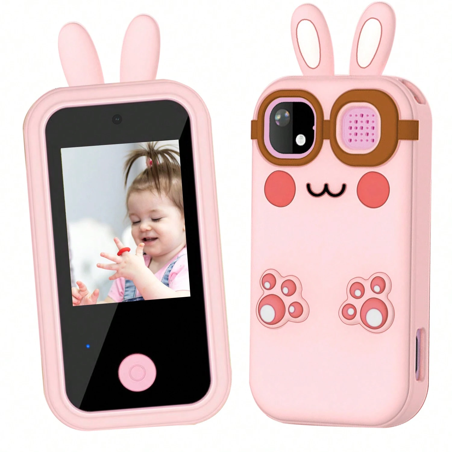 Kids Smart Phone For Girls Gifts For Girls Toys 6-12 Years Old Phone ...