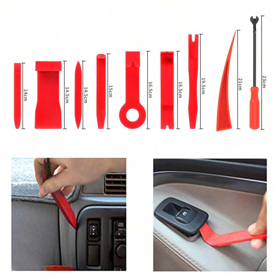 Stainless Steel Long Distance Hook Tool Automotive Emergency Door ...