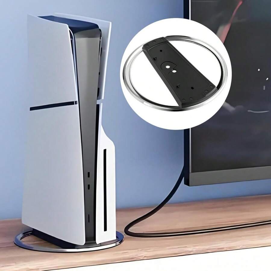PS5 Host Upright Bracket - For PS5slim Game Console Upright Hardware ...