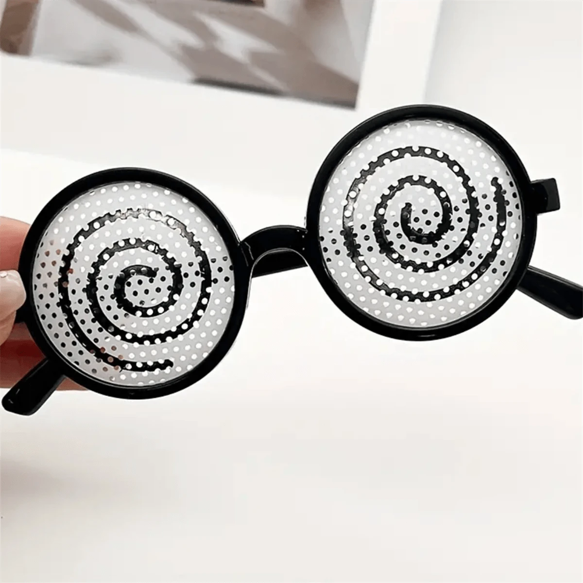 Y2K Googly Eyes Glasses, Cosplay Costume Party Glasses, Funny Glasses ...