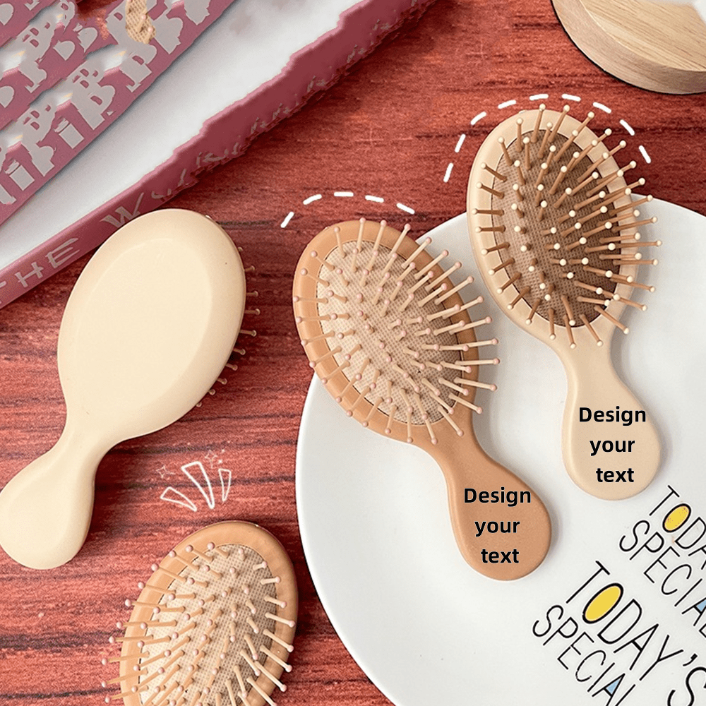 [Customization] Small And Portable Air Bag Comb, Soothing Massage For ...