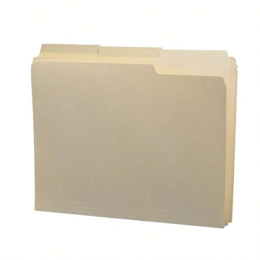 Manila Letter Size A4 Office File Folder, Filing Document Archive ...