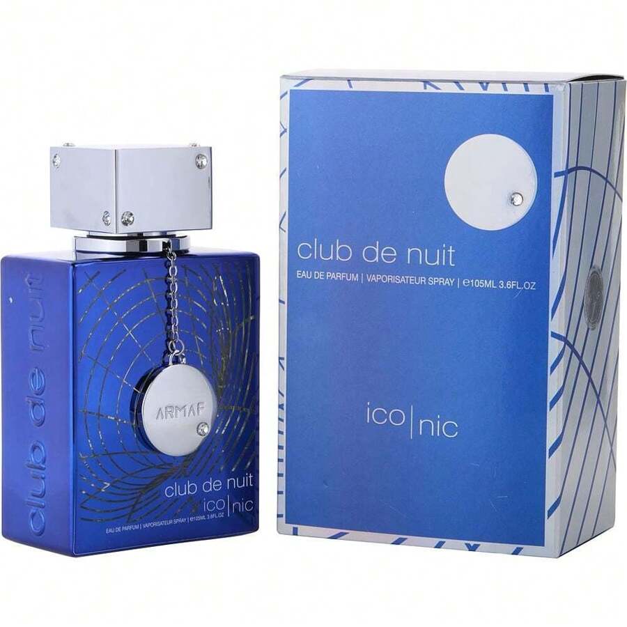 Armaf Club De Nuit Iconic Eau De Parfum Spray 3.6 Oz Men | SHEIN USA