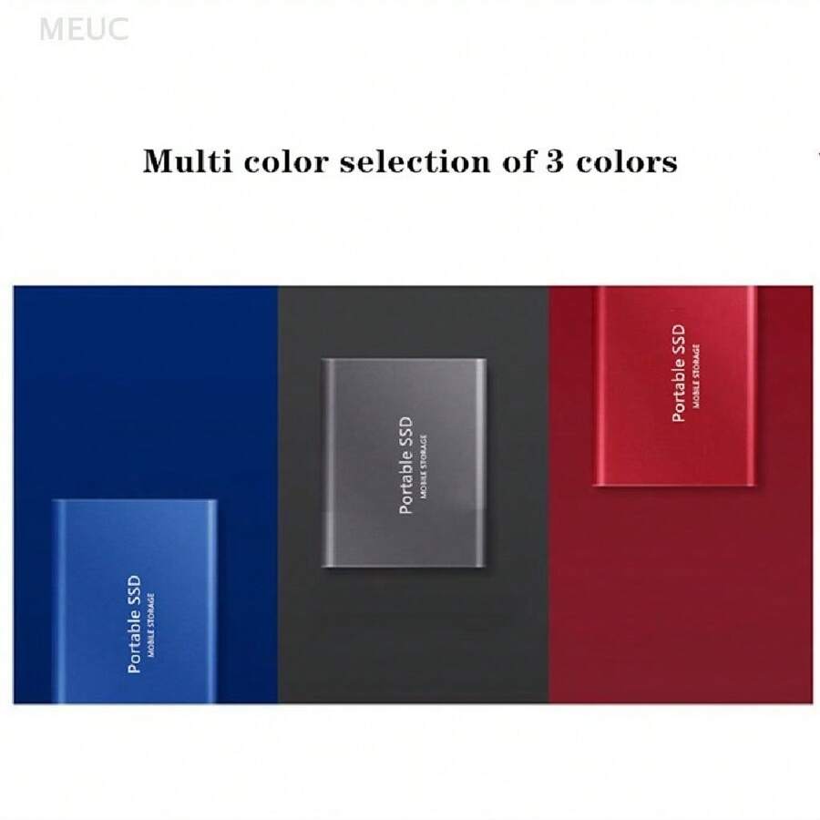 Mobiles Solid-State-Laufwerk U-Disk mit großer Kapazität, tragbares ...