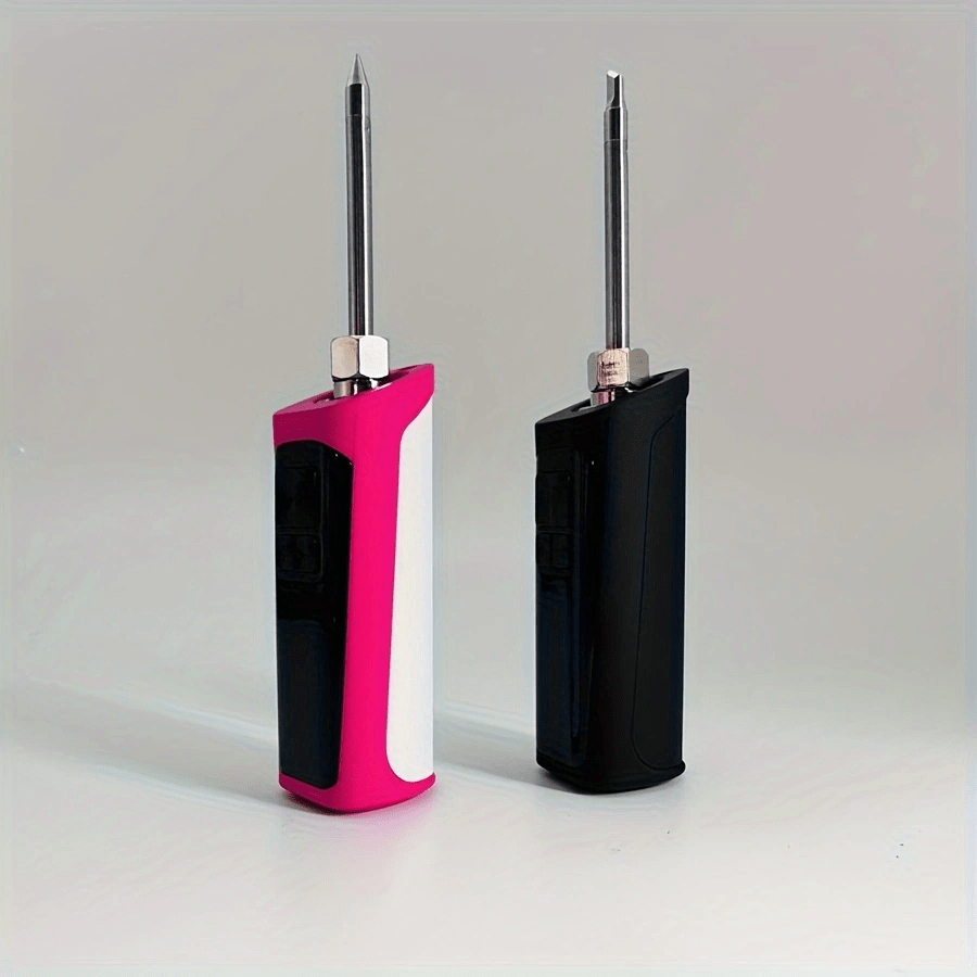 1pc,Compact Soldering Iron 510 Thread Battery 400mAh With Display ...