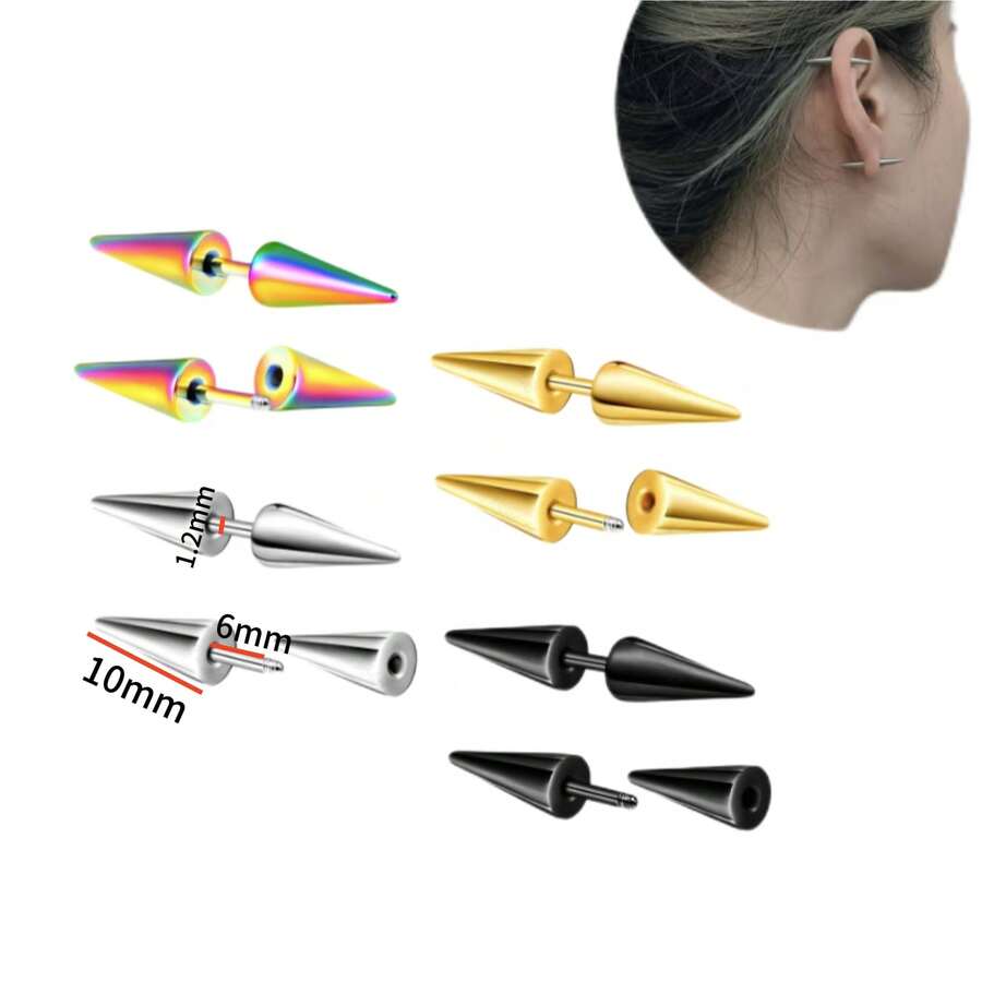 Unleash Your Style Potential: Vibrant Color Choices! 12-Piece Vivid ...