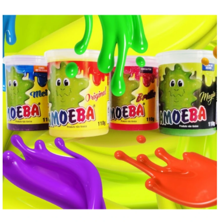 Amoeba Play Dough Jelly Original Play 110g | SHEIN USA