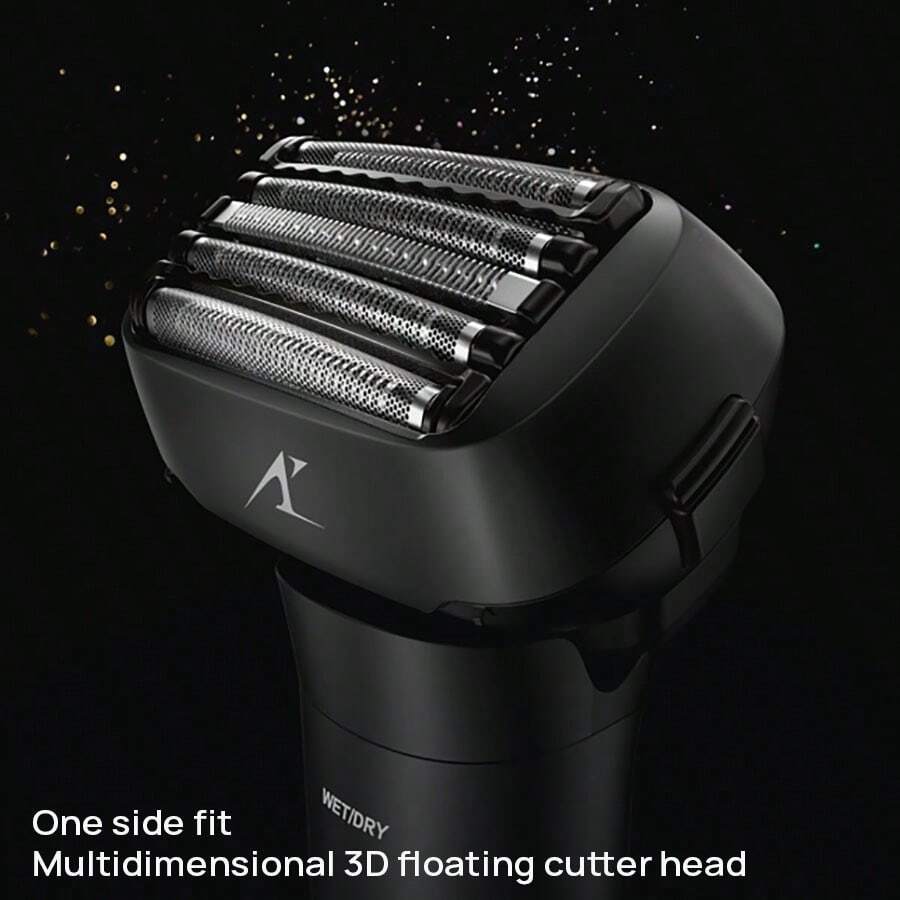 Panasonic Electric Shaver ES-LM51. 5-Blade Reciprocating Electric ...